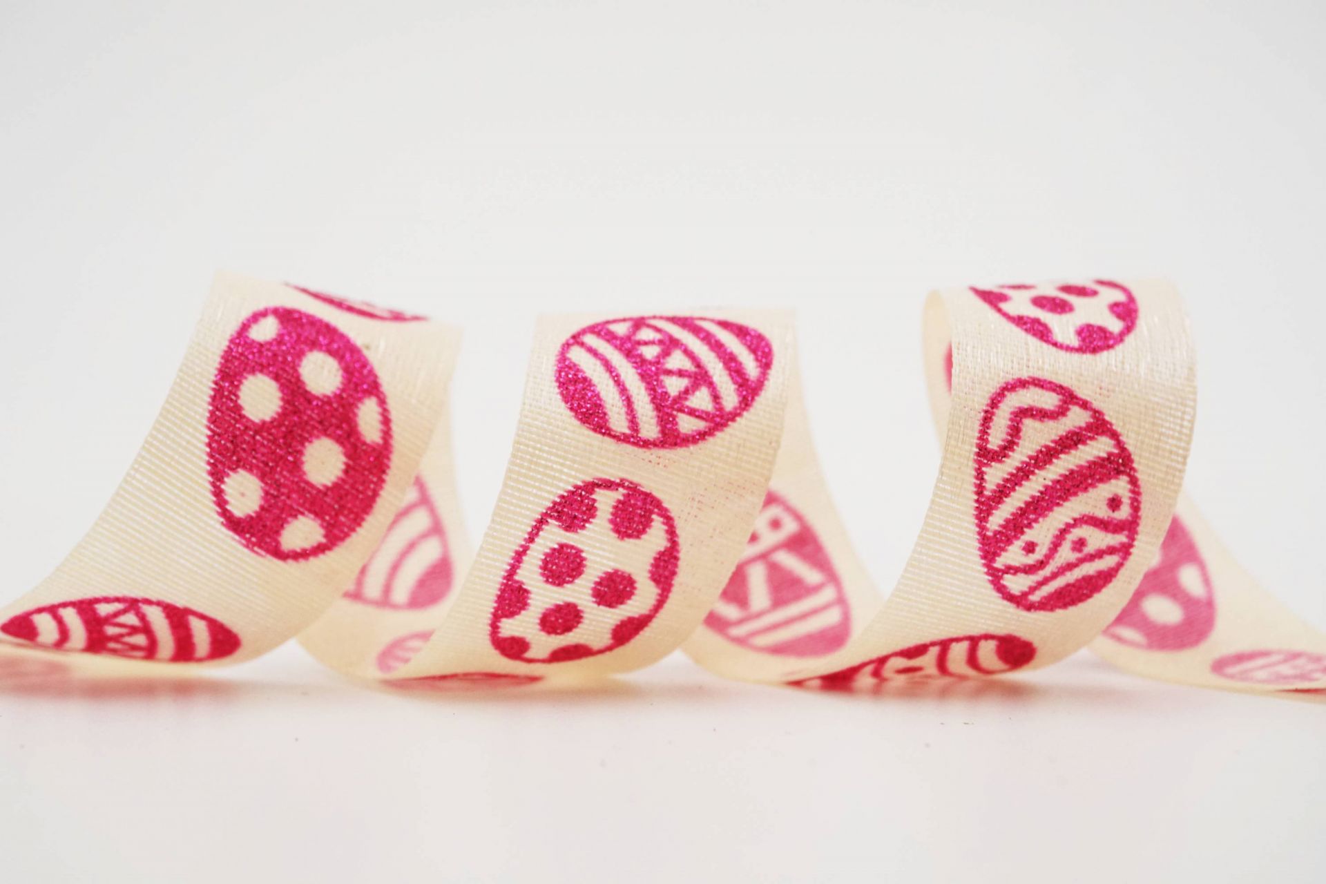 Decorative Easter Eggs Ribbon | Elevate Your Crafts with Luxurious ...