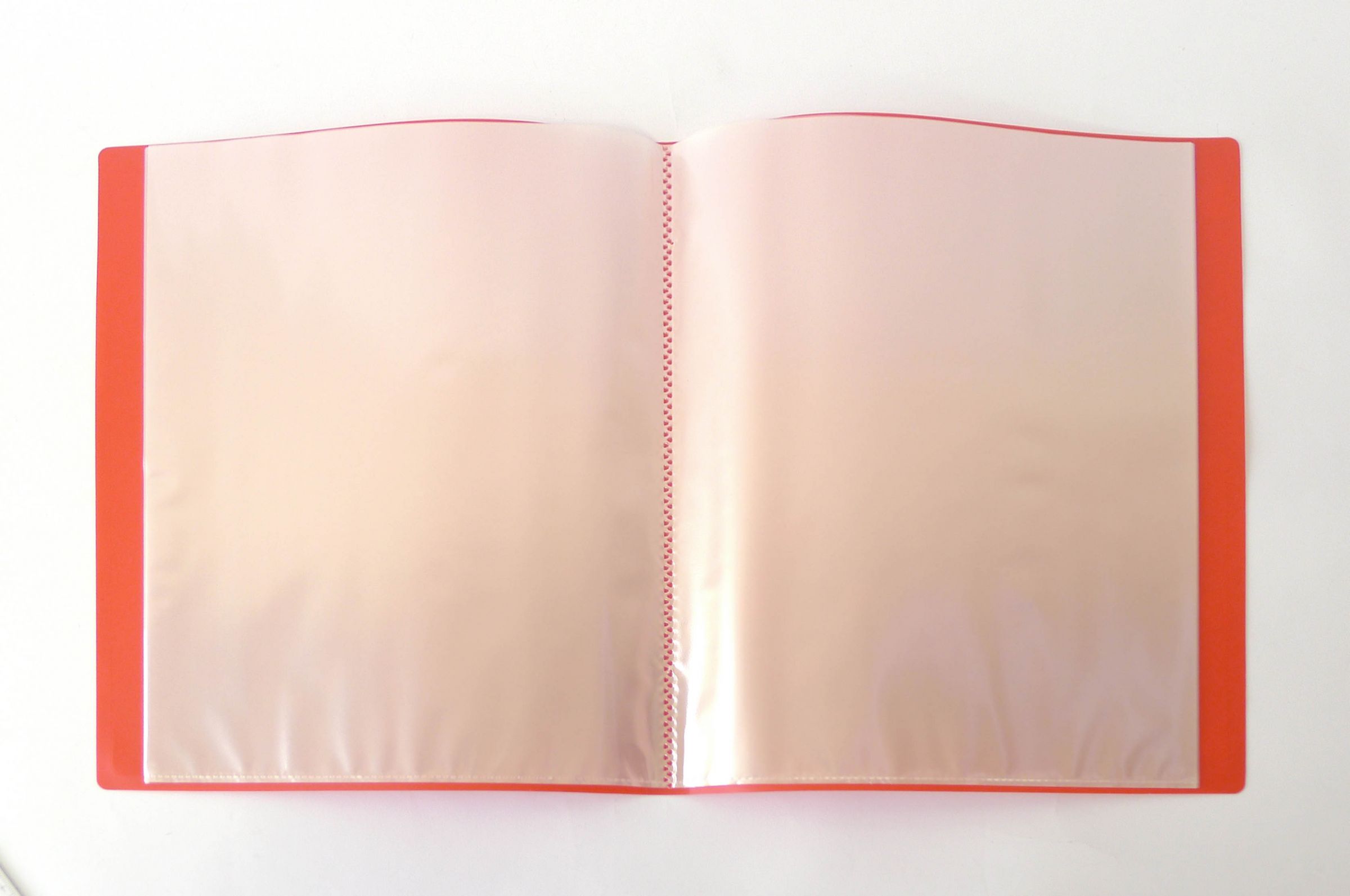 PP Display Book | Compliance-Ready Industrial Solution – Leos'