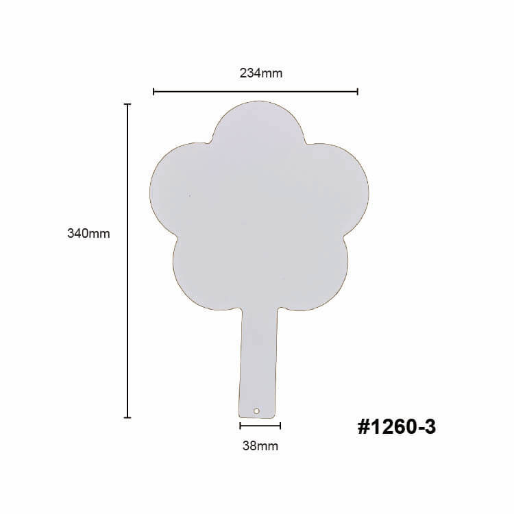 Designed Dry Erase Paddle | Compliance-Ready Industrial Solution – Leos'