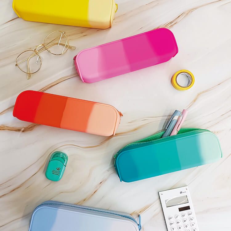 Silicone Pencil Cases | OEM/ODM Supplier – Leos'