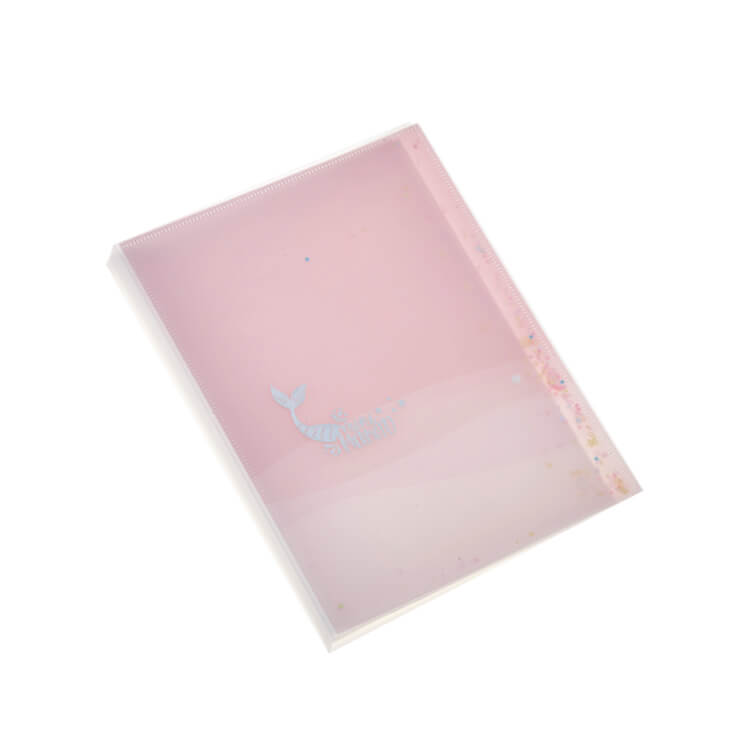 PP Glitter Display Book | OEM Stationery Solutions Built for Retail and ...