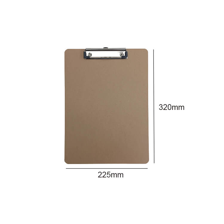 MDF Clipboard | Expandable File Organizer - High Capacity, Easy Paper ...