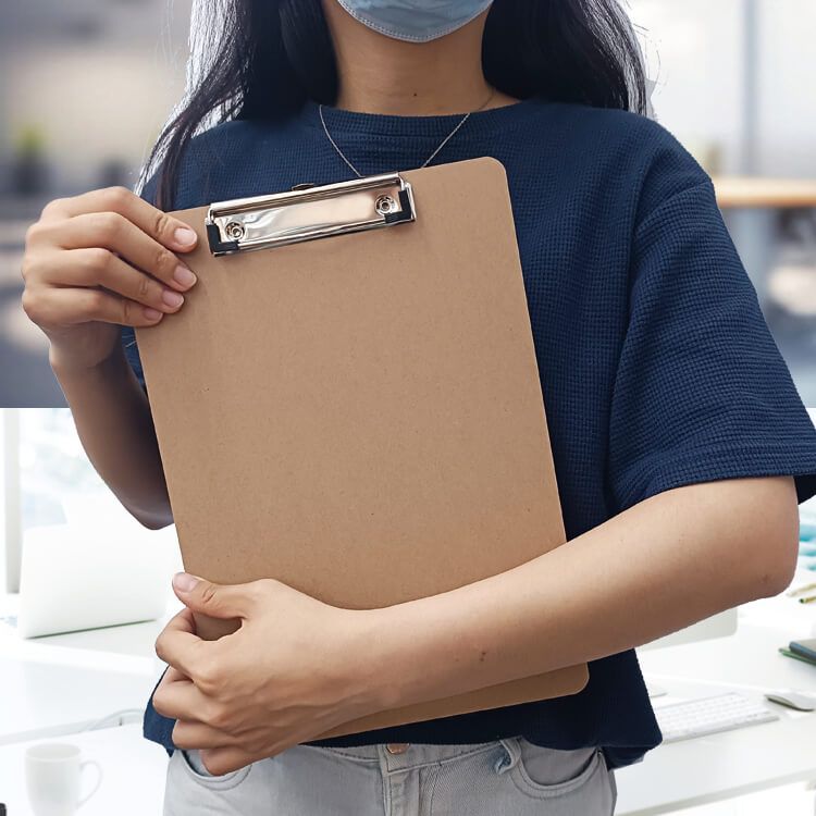 MDF Clipboard | OEM Stationery Solutions Built for Retail and B2B ...