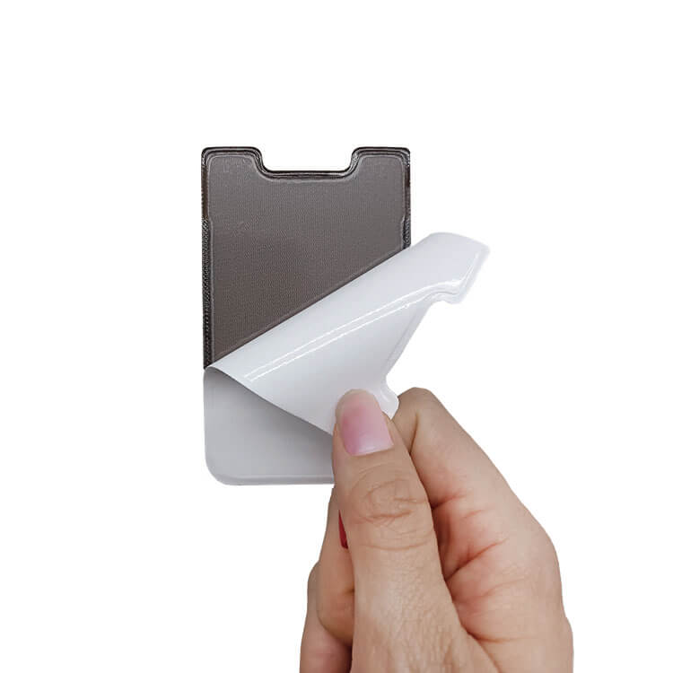 PU Phone Card Holder | OEM Stationery Solutions Built for Retail and ...