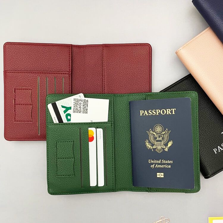 RFID Blocking Travel Wallet | OEM Stationery Solutions Built for Retail ...