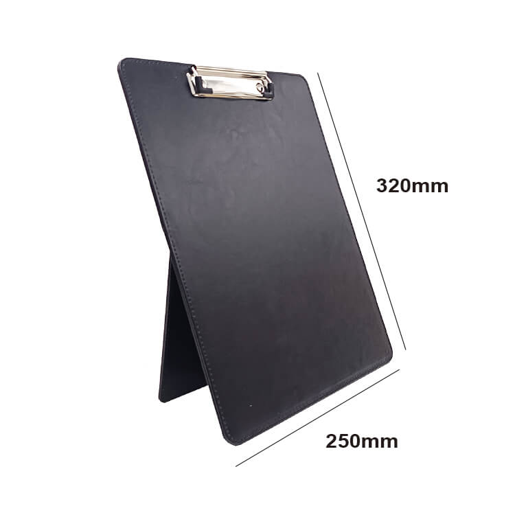 PU Standing Clipboard | Custom Ring Binders, PP Files and Filing ...