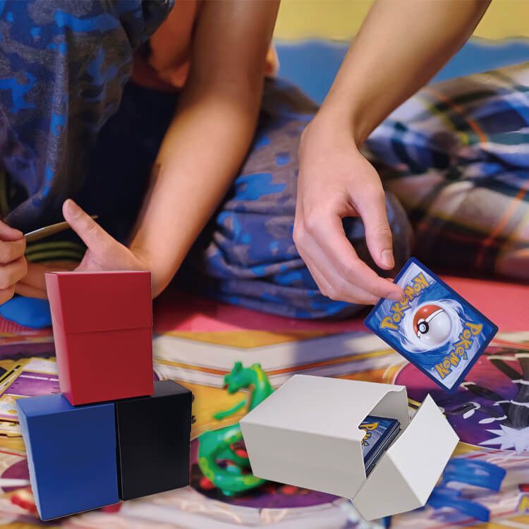 PP Card Deck Box | OEM Stationery Solutions Built for Retail and B2B ...