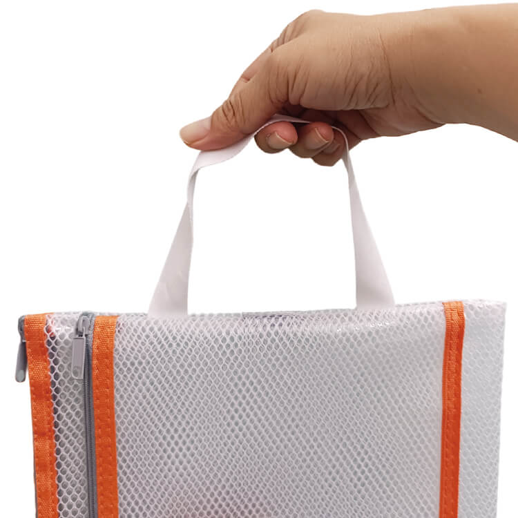 EVA Mesh Bag | Compliance-Ready Industrial Solution – Leos'