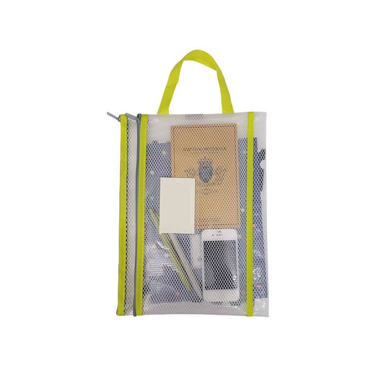 EVA Mesh Bag | Compliance-Ready Industrial Solution – Leos'