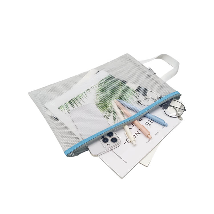 EVA Mesh Bag | Compliance-Ready Industrial Solution – Leos'