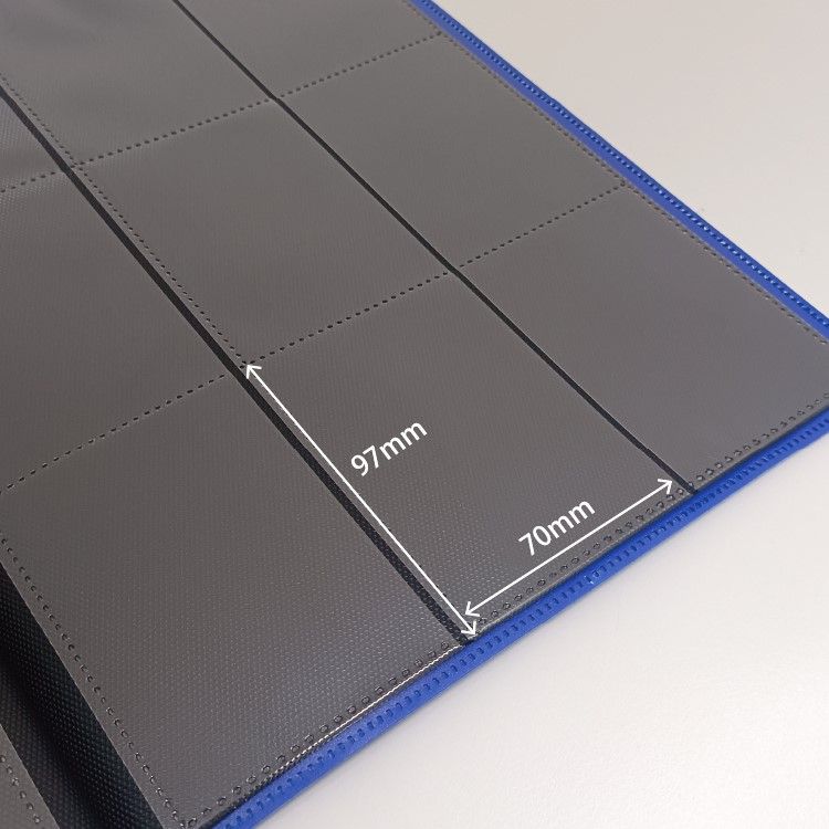 Card Binder Holder | Compliance-Ready Industrial Solution – Leos'