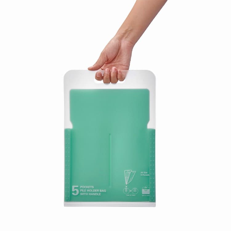 Portable Expanding File | OEM Stationery Solutions Built for Retail and ...