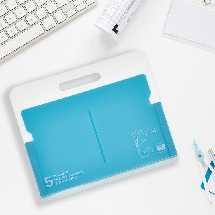 Portable Expanding File | Compliance-Ready Industrial Solution – Leos'