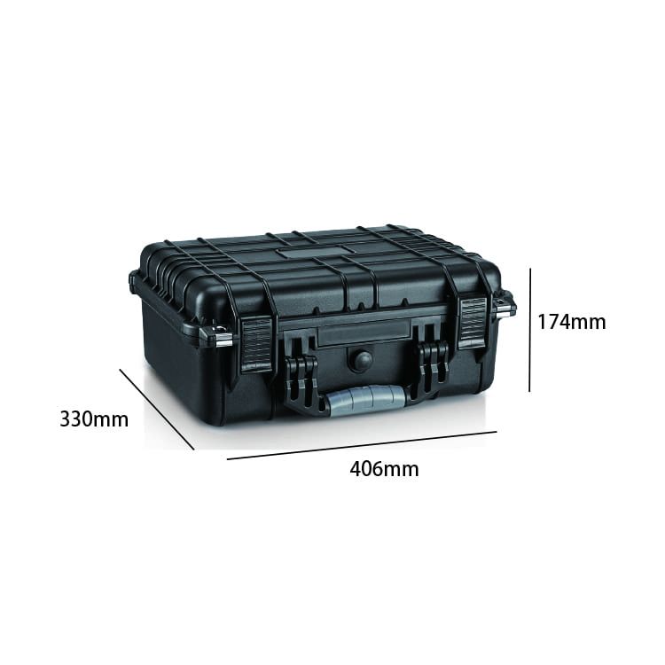 Protect Tools and Samples with a Waterproof Hard Case 16.5 Inch | Leos'