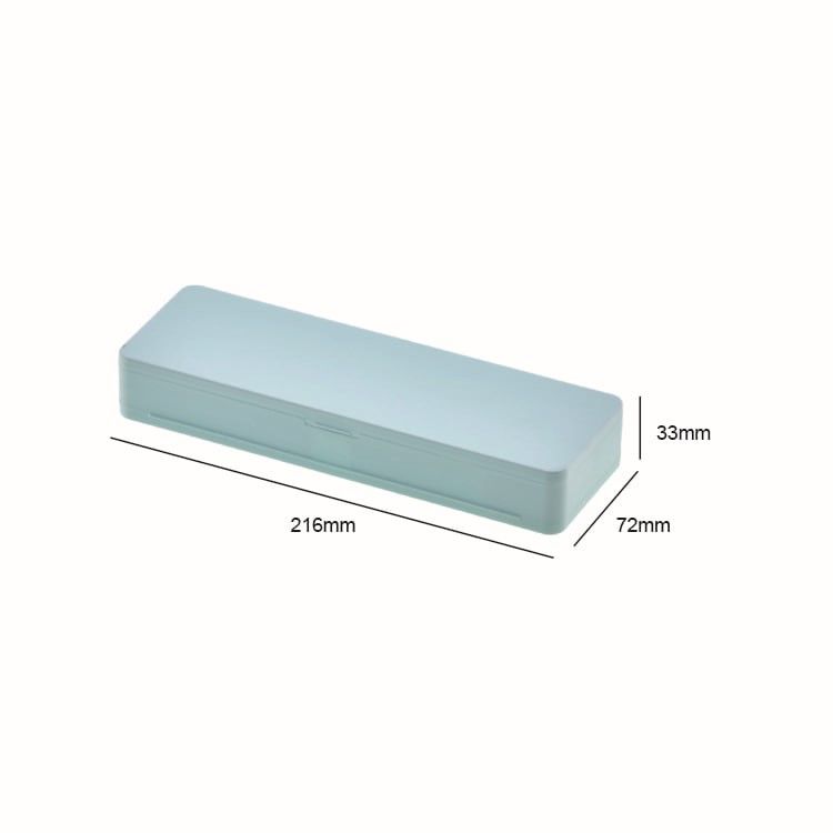 Double Sided Pencil Box Manufacturer | Leos' OEM Plastic Pencil Cases