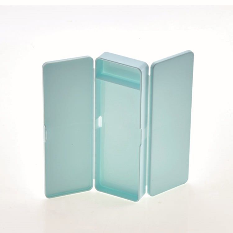 Double Sided Pencil Box Manufacturer | Leos' OEM Plastic Pencil Cases