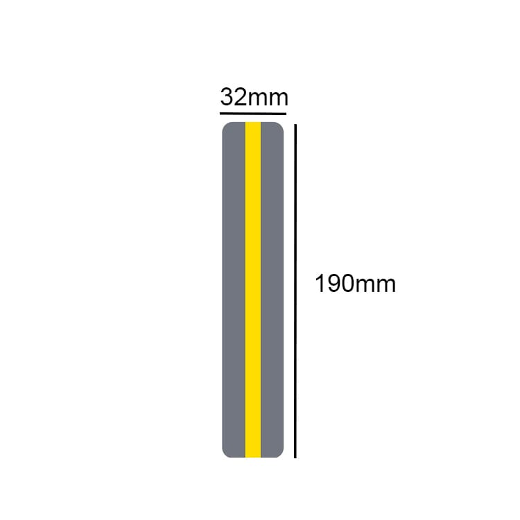 Color Guide Reading Strip | Compliance-Ready Industrial Solution – Leos'