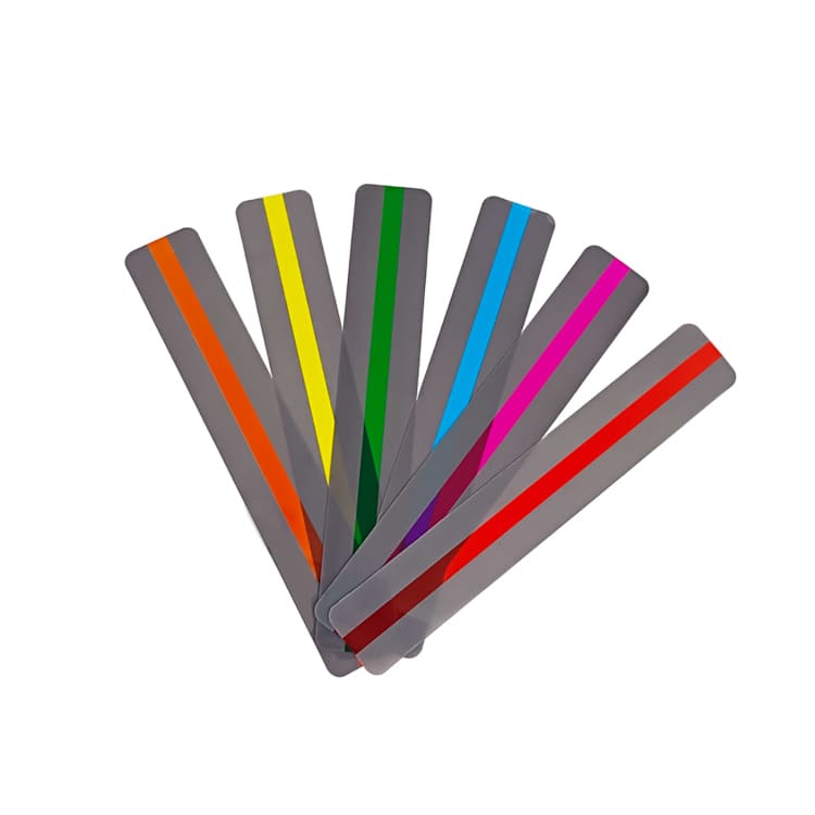 Color Guide Reading Strip | OEM Stationery Solutions Built for Retail ...