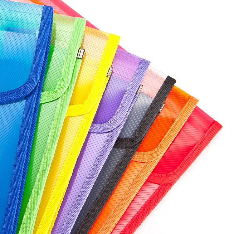 Expanding File Wallet | Expandable File Organizer - High Capacity, Easy ...