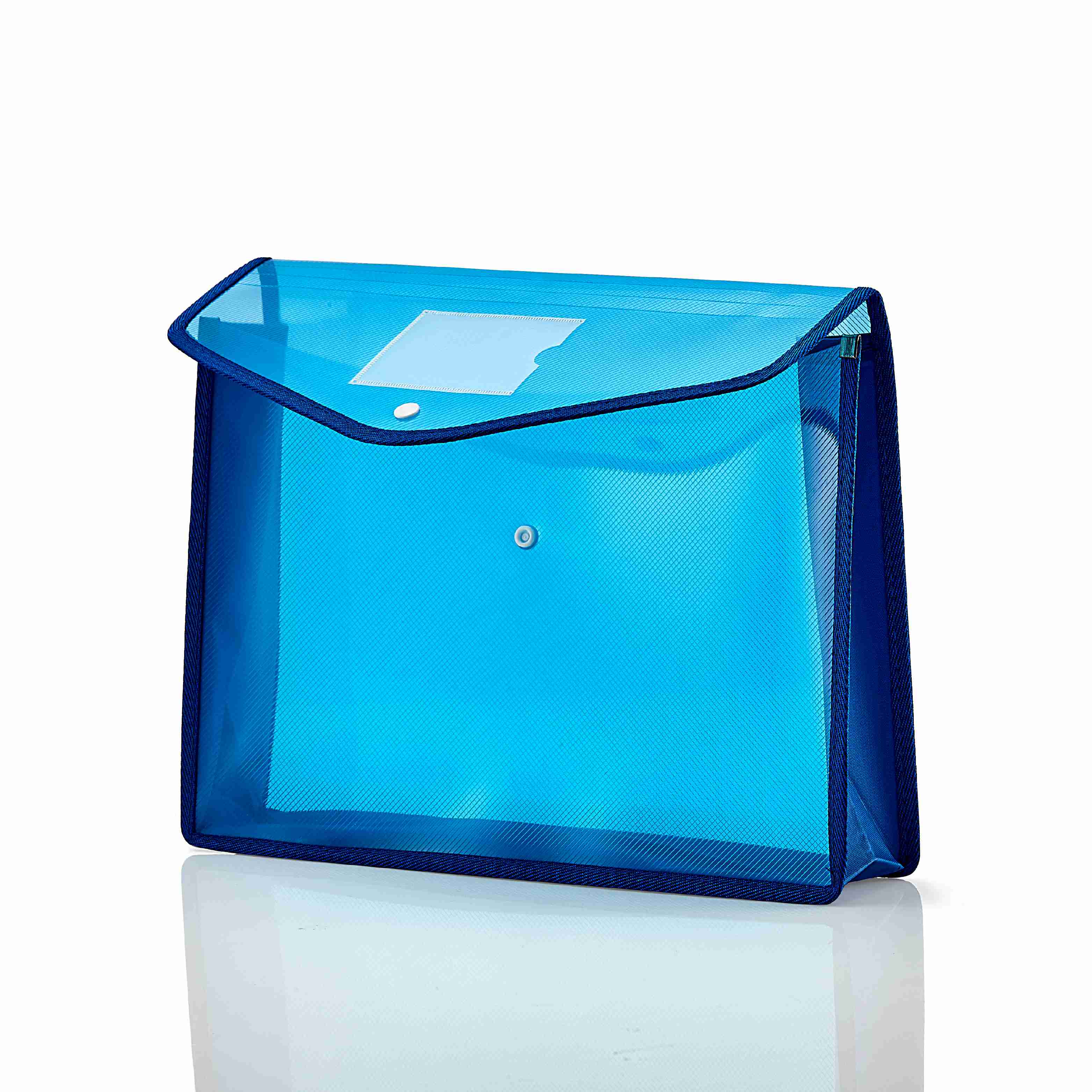 Expanding File Wallet | Expandable File Organizer - High Capacity, Easy ...