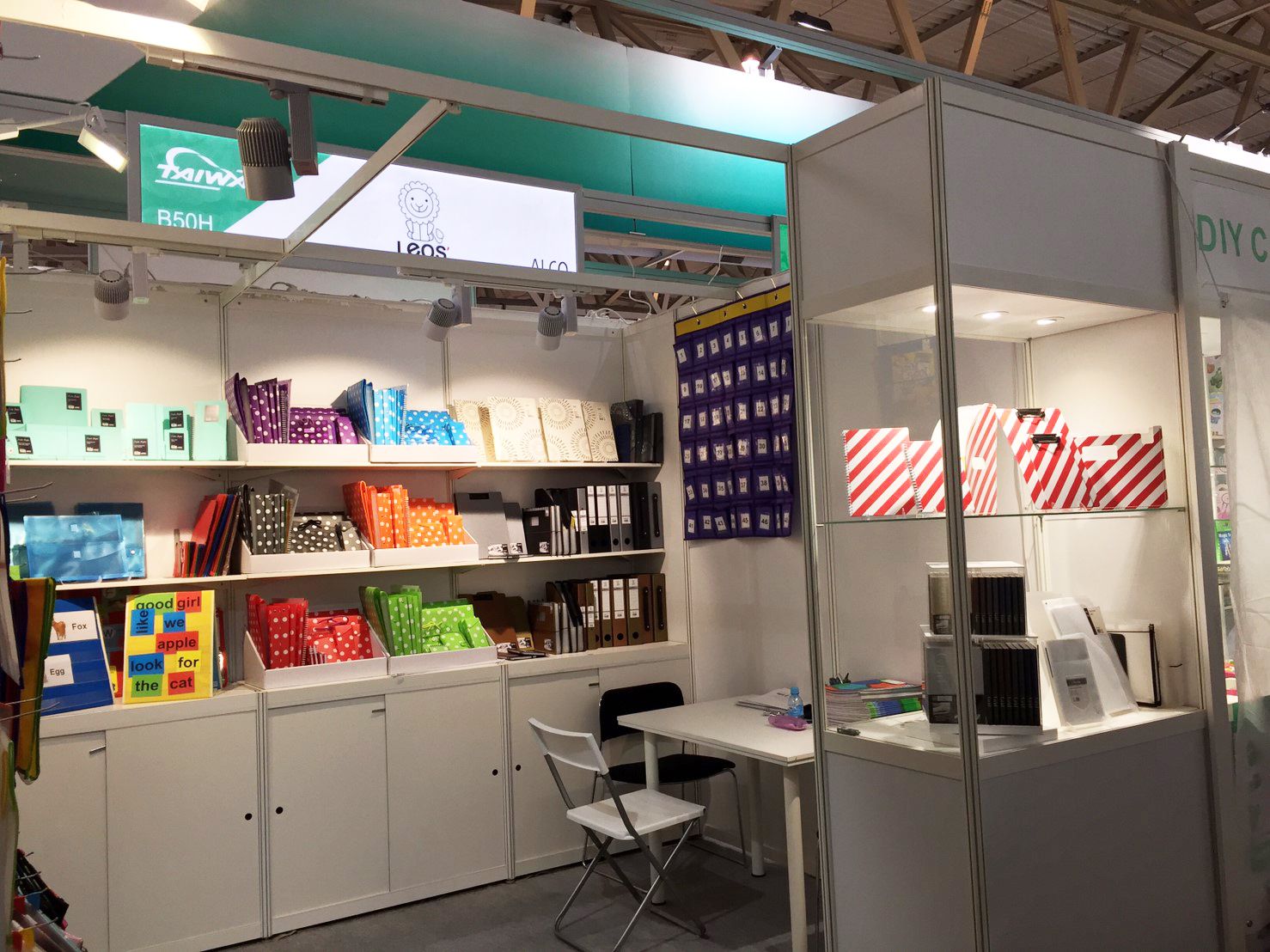 Thank you for attending the 2020 Paperworld | Custom Pencil Cases and ...