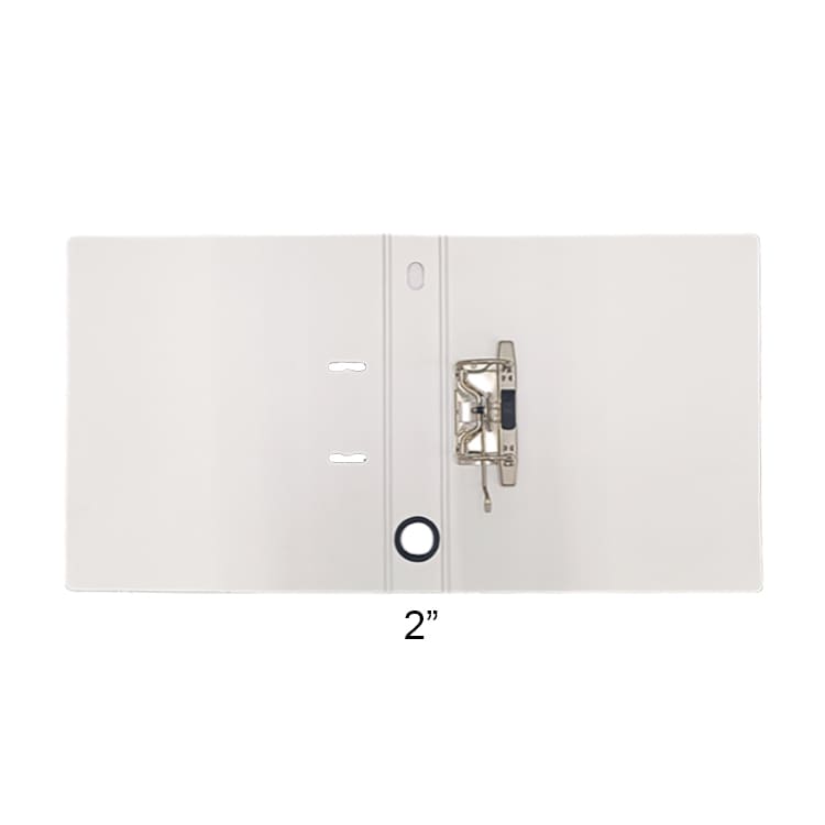PP Foam Lever Arch File | Leos' OEM 2-Ring Binder Manufacturer
