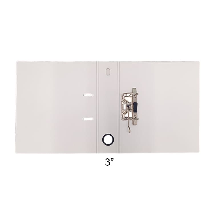 PP Foam Lever Arch File | Leos' OEM 2-Ring Binder Manufacturer