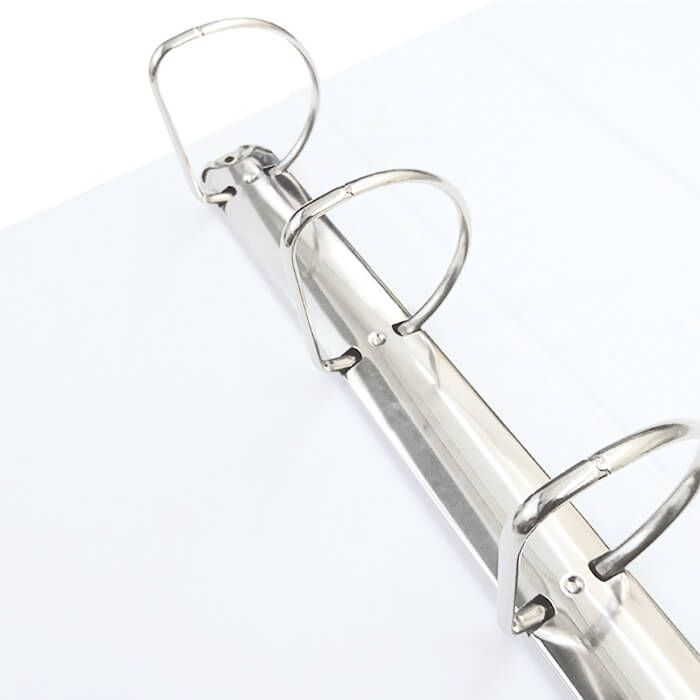 Vinyl View D-Ring Binder | OEM Stationery Solutions Built for Retail ...