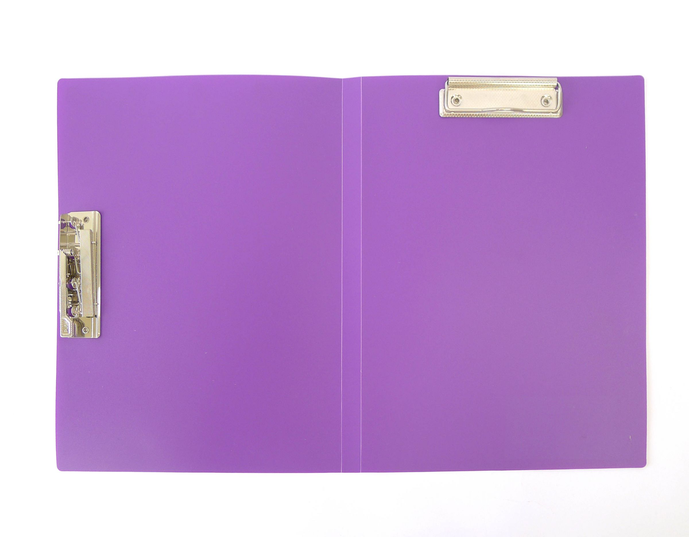 PP Double Clip Folder | OEM Stationery Solutions Built for Retail and ...