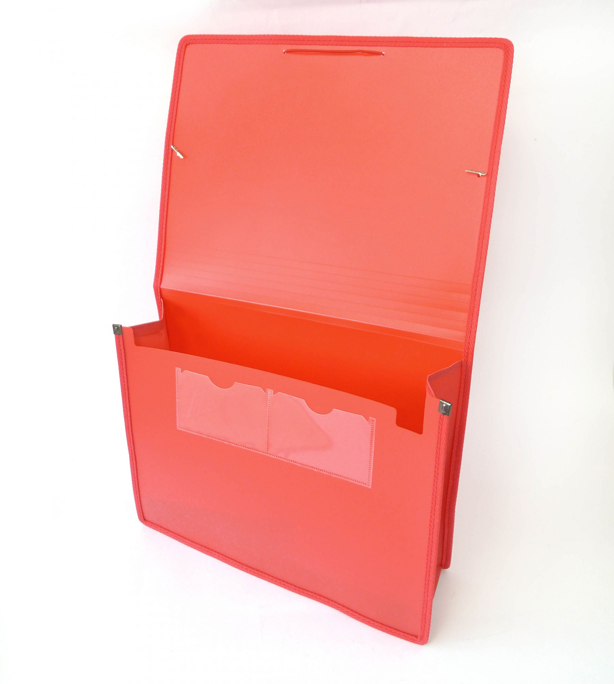 PP Pocket File | Compliance-Ready Industrial Solution – Leos'