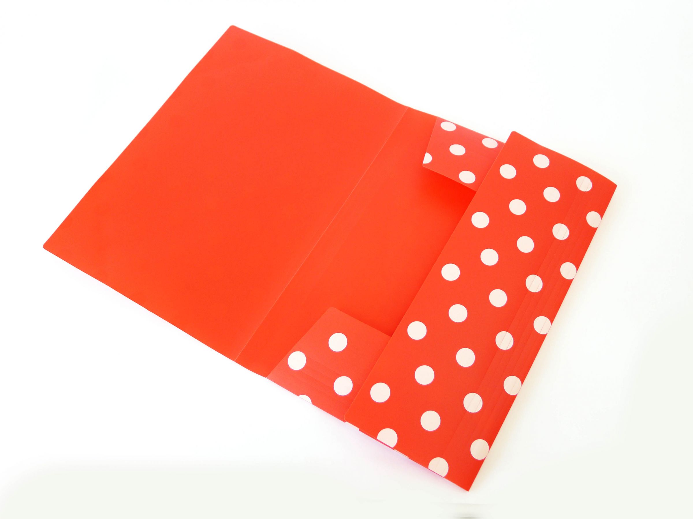 PP 3 Flap Folder | Custom Ring Binders, PP Files and Filing Solutions ...