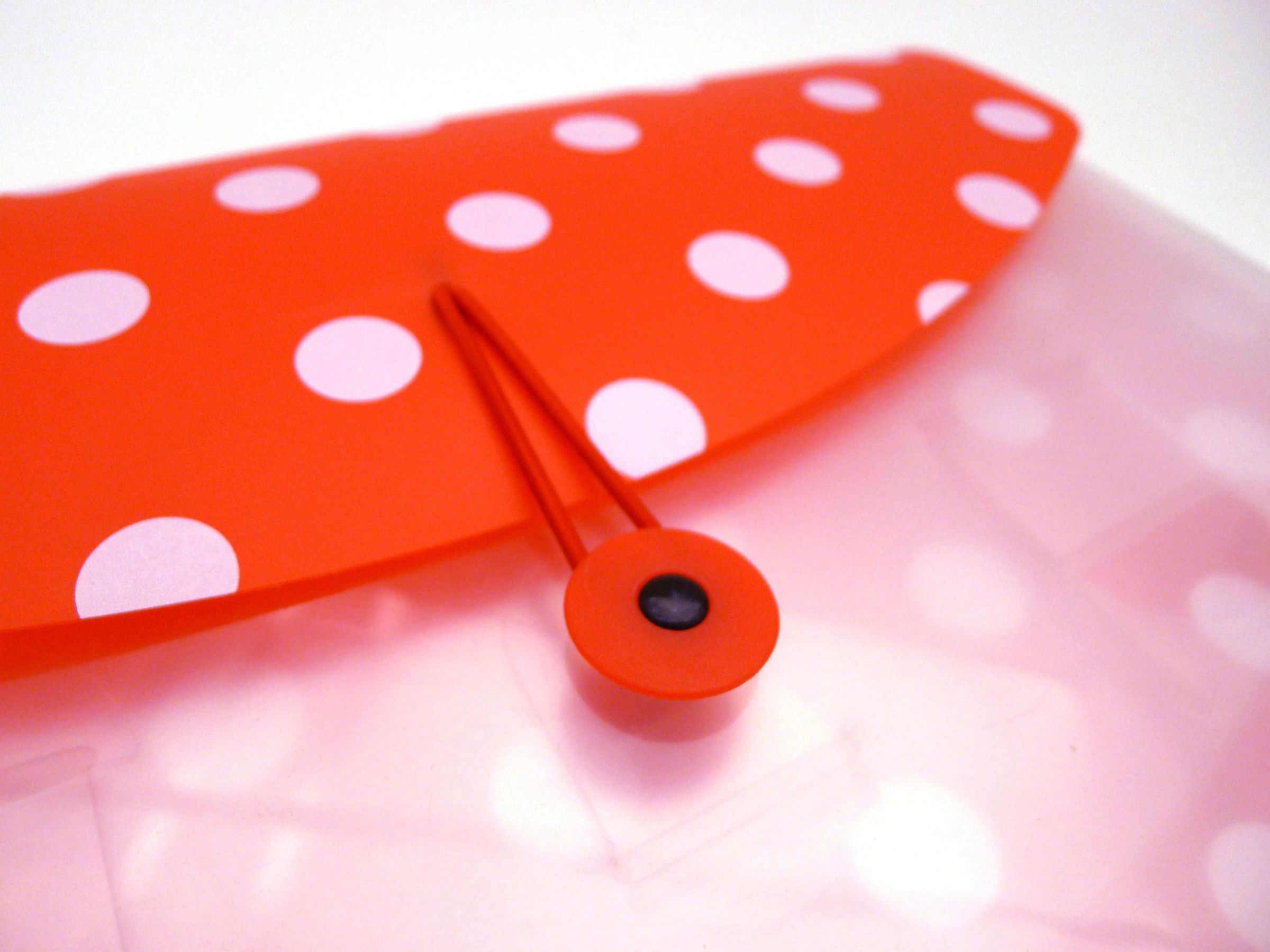 PP Sliding Pocket Folder | OEM Stationery Solutions Built for Retail ...