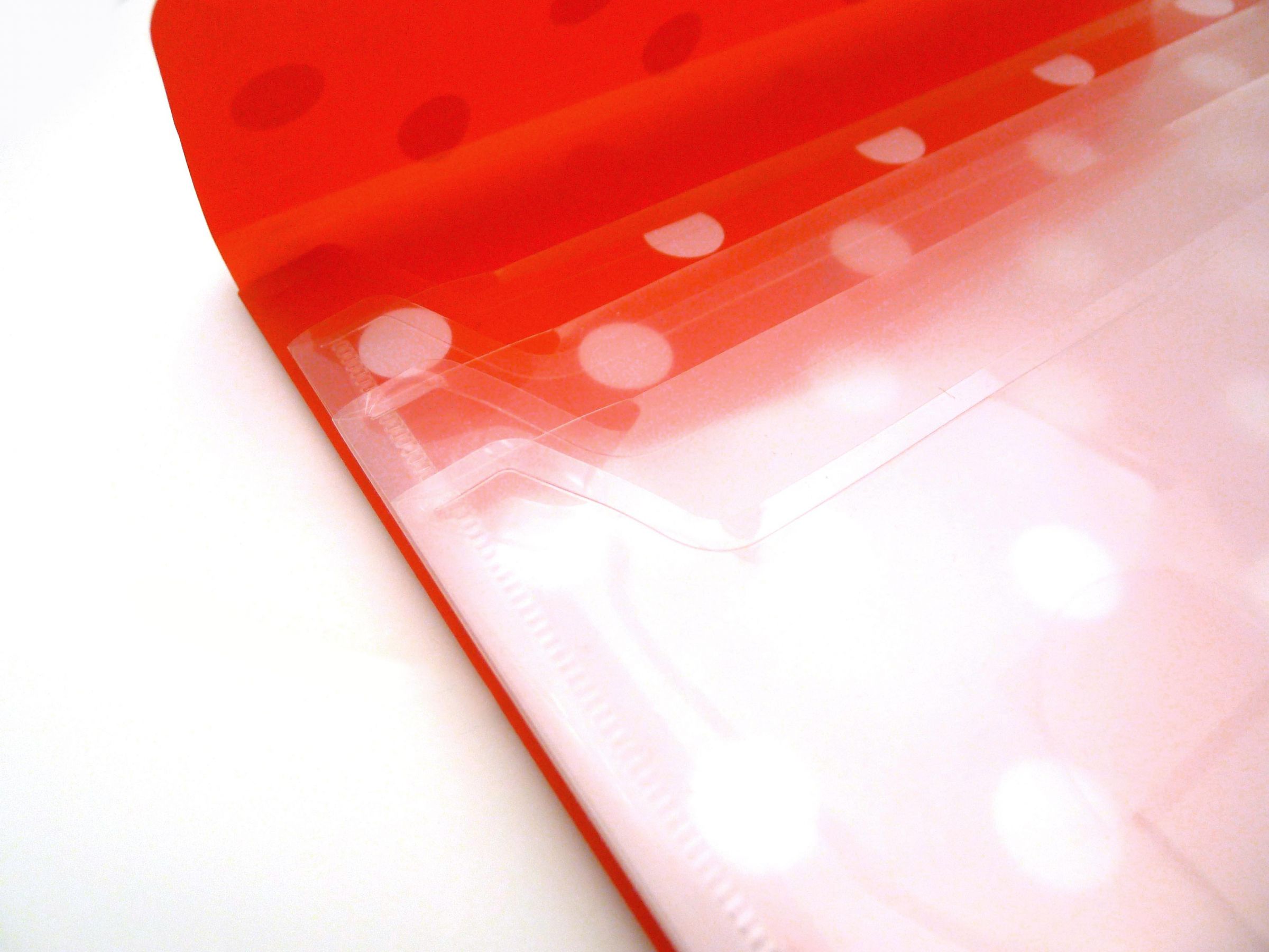 PP Sliding Pocket Folder | OEM Stationery Solutions Built for Retail ...