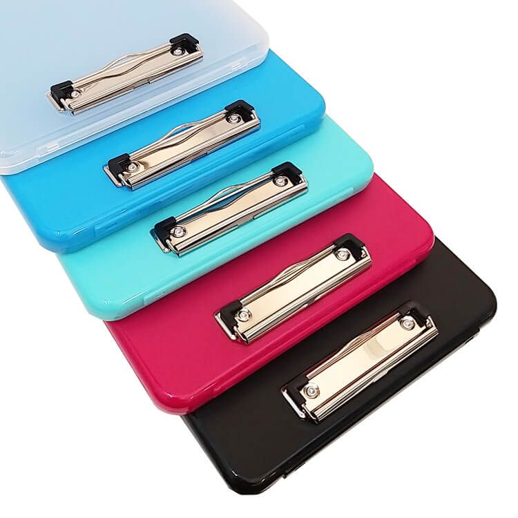 Clipboard Box File Storage | OEM Stationery Solutions Built for Retail ...