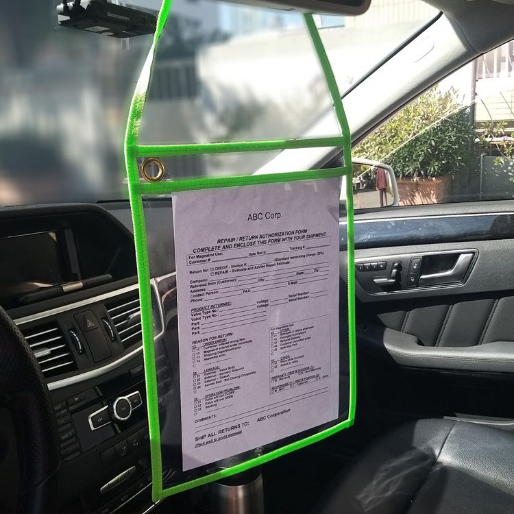 Auto Repair Order Holder | OEM Stationery Solutions Built for Retail ...