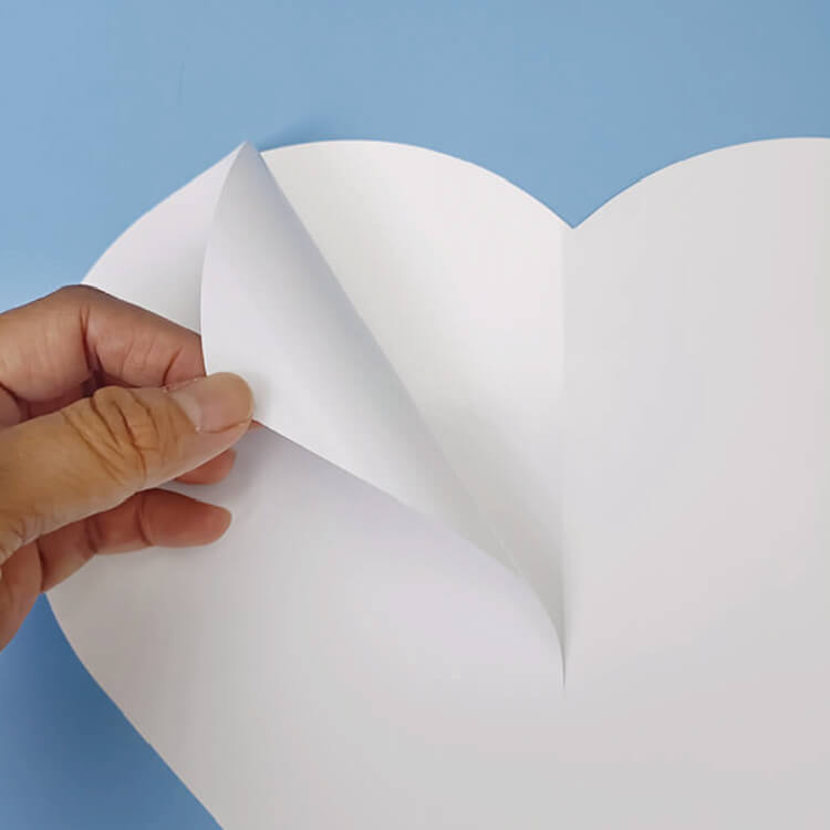 Dry Erase Sticker- Heart | OEM Stationery Solutions Built for Retail ...