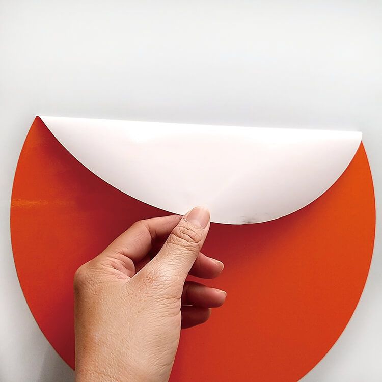 Dry Erase Dot Stickers Wall Decals | OEM Manufacturer - Leos'
