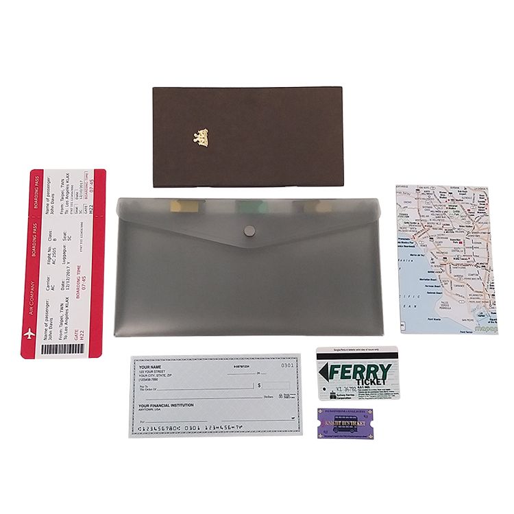 Envelope Folder Pockets | OEM Stationery Solutions Built for Retail and ...