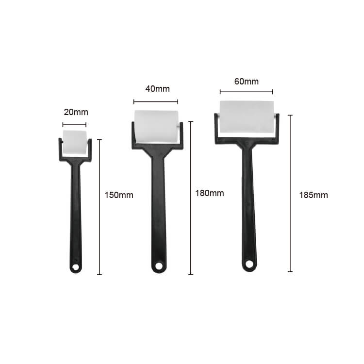 Sponge Paint Roller Brushes for Kids & Classrooms | Leos' OEM