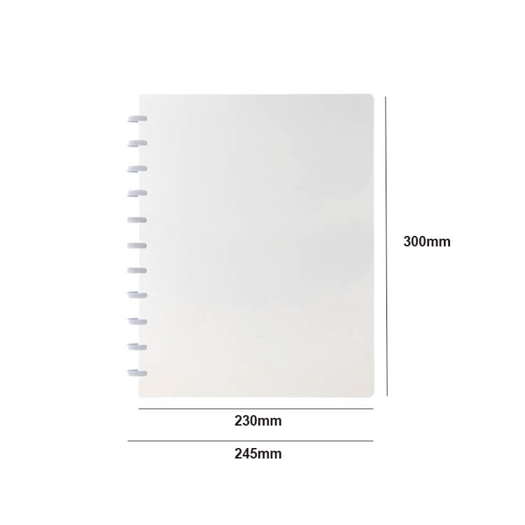 Discbound Card Album | OEM Stationery Solutions Built for Retail and ...