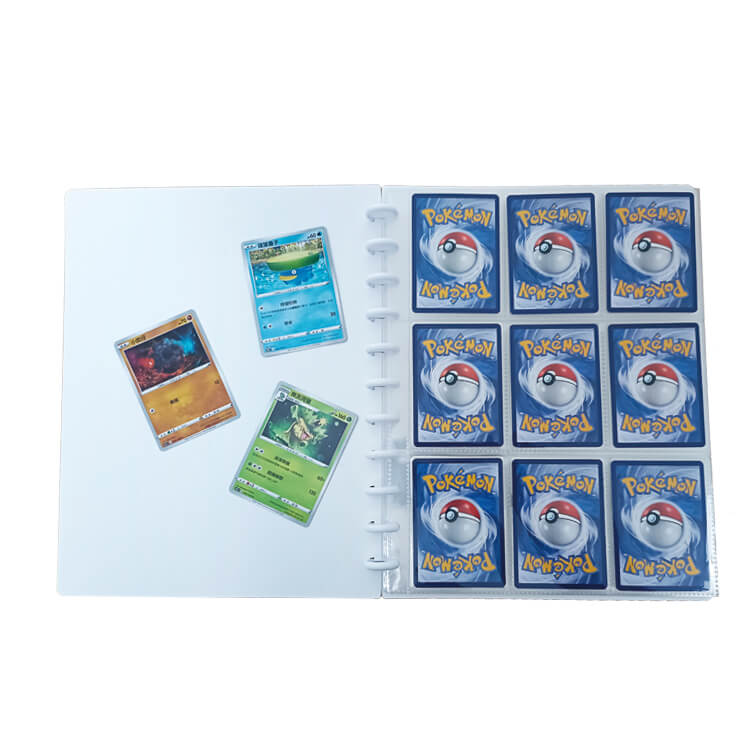 Discbound Card Album | OEM Stationery Solutions Built for Retail and ...