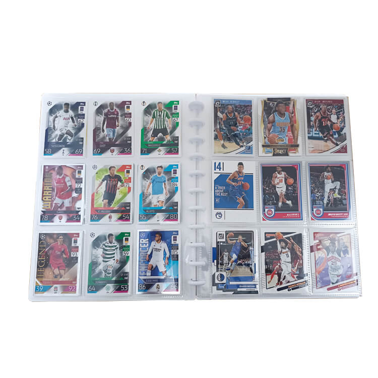 Discbound Card Album | OEM Stationery Solutions Built for Retail and ...