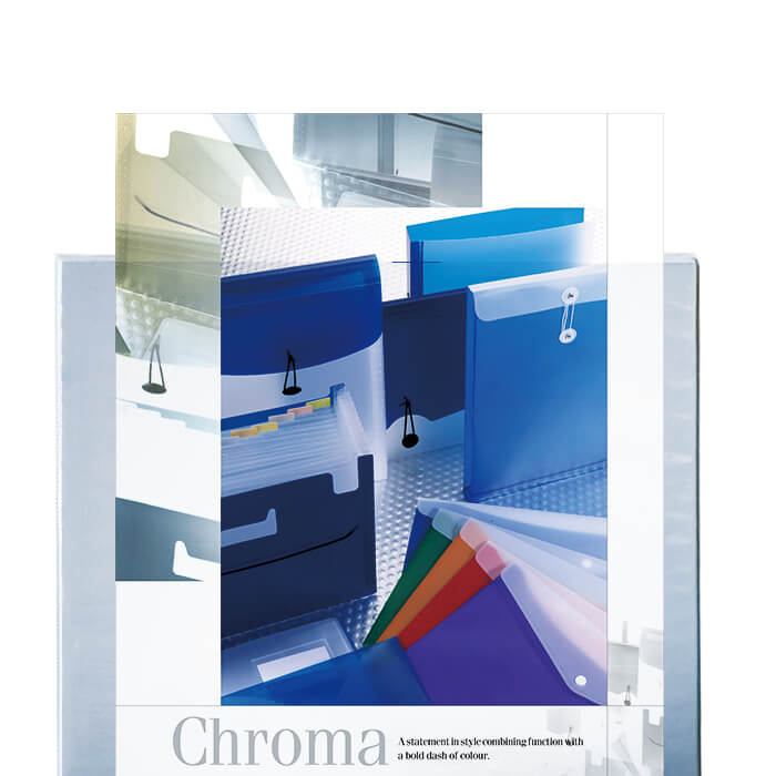 Vinyl Front View Ring Binder | Compliance-Ready Industrial Solution – Leos'