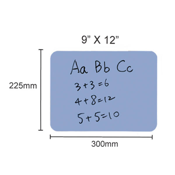 Colored Dry Erase Board | OEM Stationery Solutions Built for Retail and ...