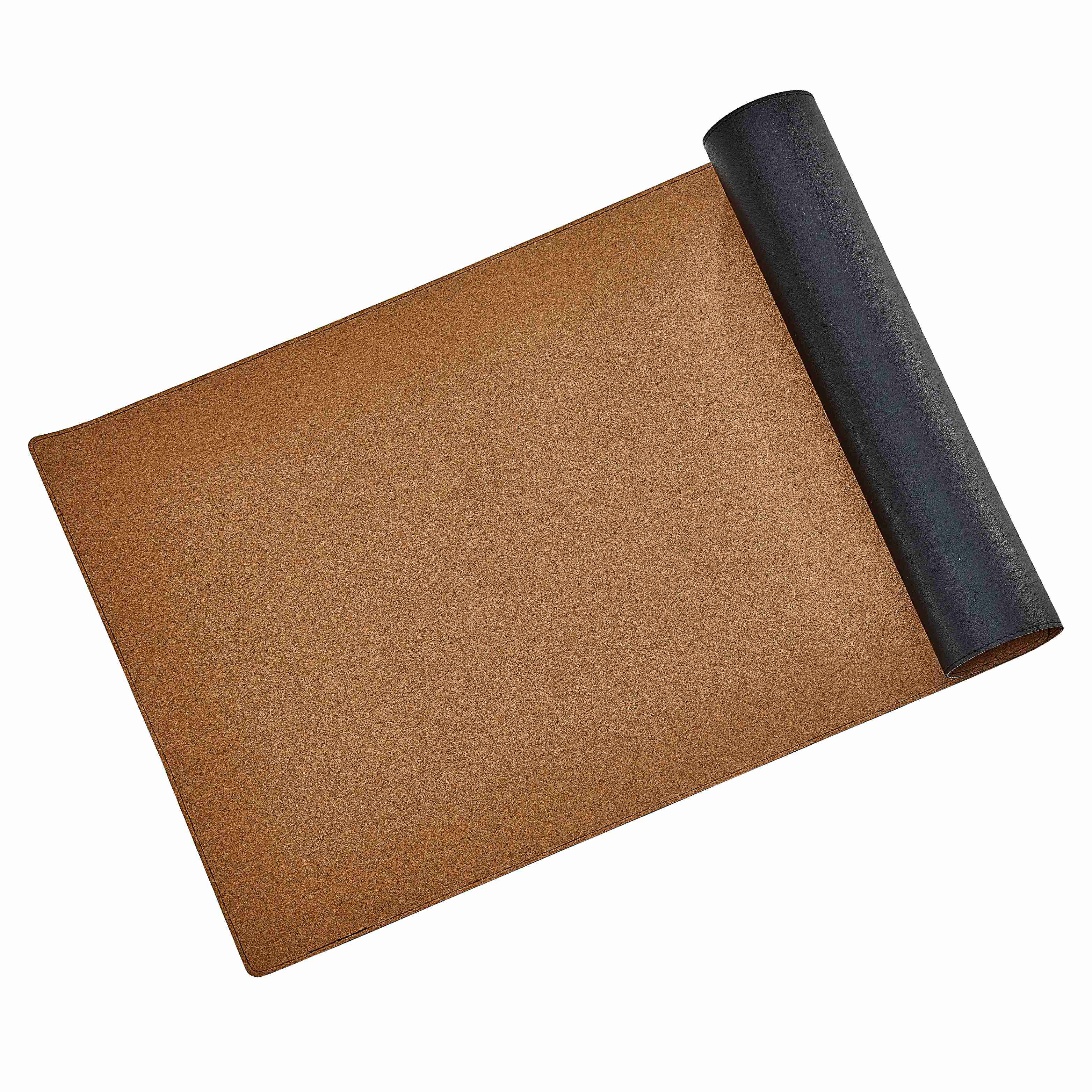 Cork & Leather Desk Mat | Leading Manufacturer of Professional Ring ...