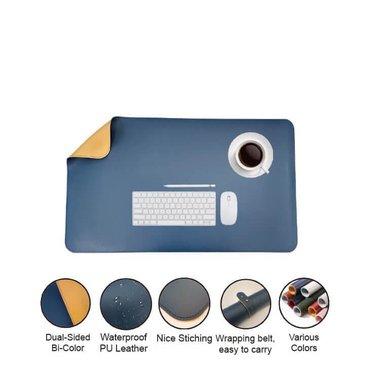 PU Leather Desk Mat | OEM Stationery Solutions Built for Retail and B2B ...