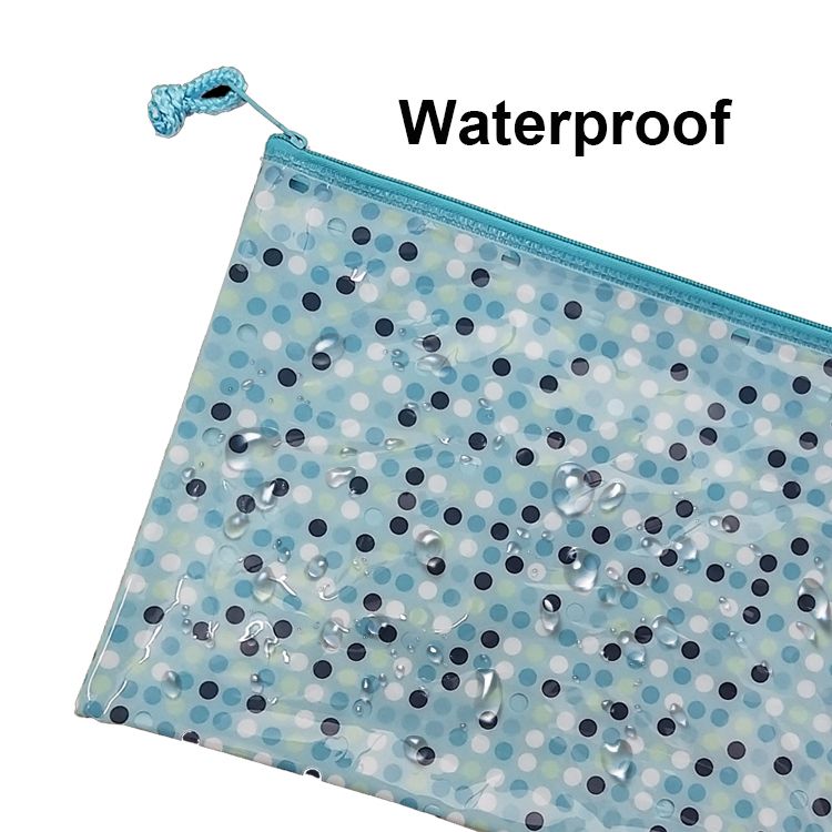A4 PVC Zip Bag | OEM Stationery Solutions Built for Retail and B2B ...