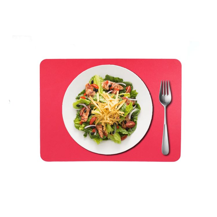 Colored Silicone Placemat | OEM Stationery Solutions Built for Retail ...