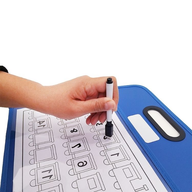 Portable Dry Erase Pocket | OEM Stationery Solutions Built for Retail ...