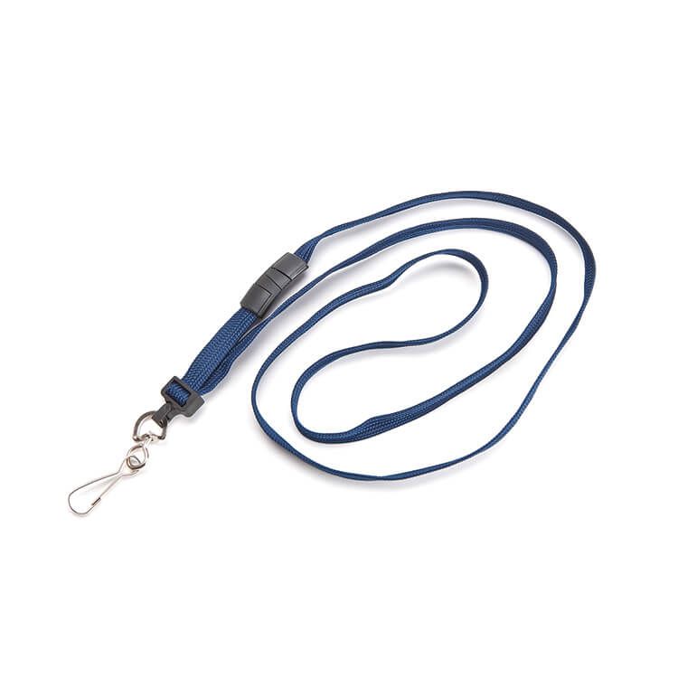 Safety Buckle Lanyard | Compliance-Ready Industrial Solution – Leos'